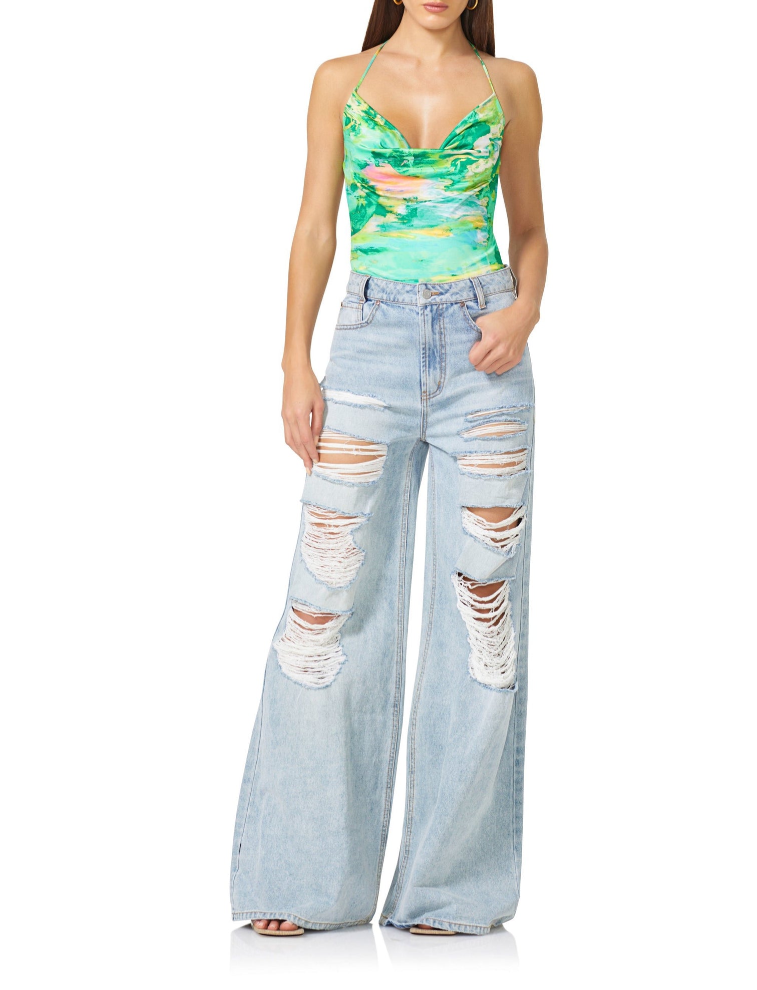 Women's Tops, Bodysuits, Halters, Blouses, Turtlenecks & Wraps | AFRM