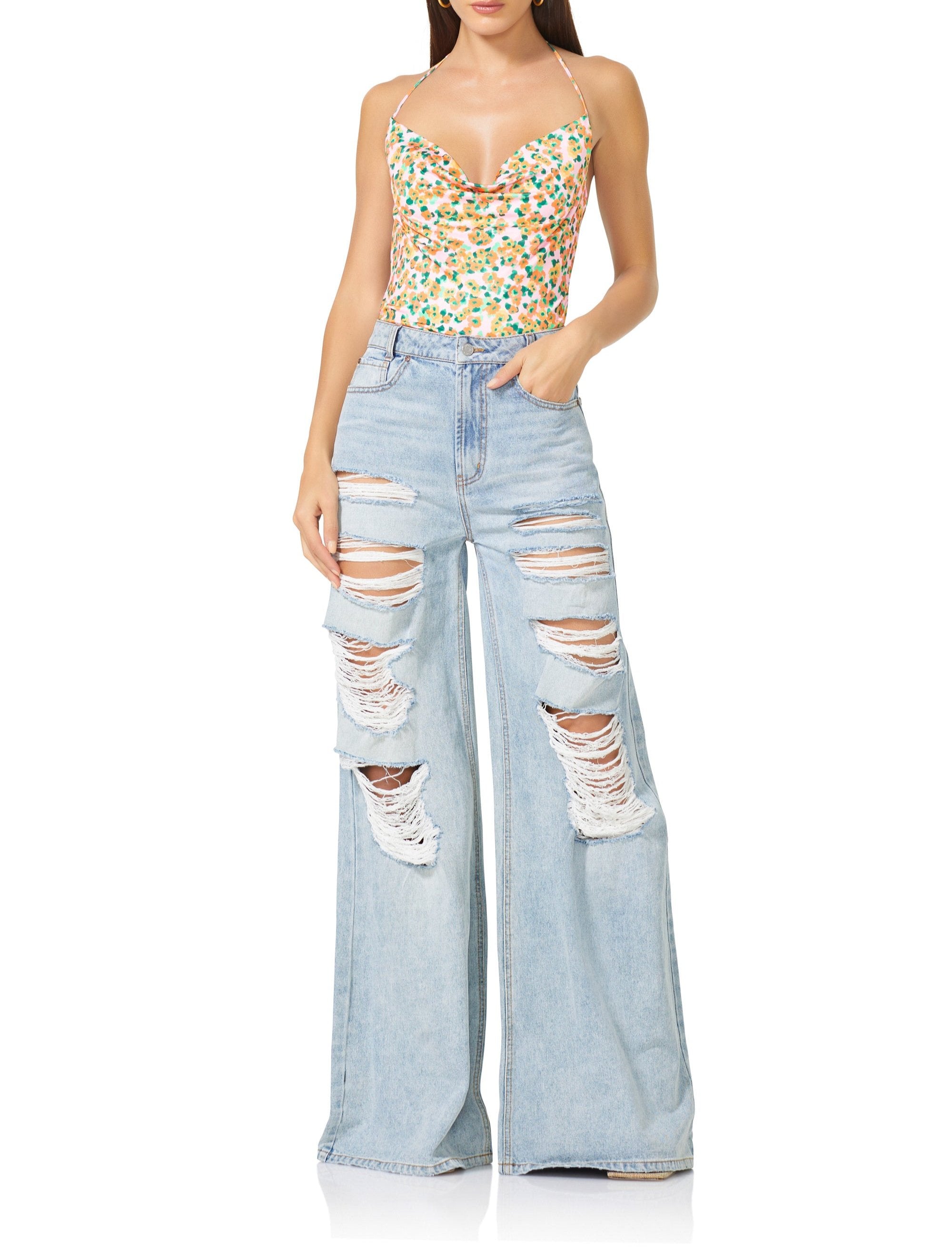 Women's Tops, Bodysuits, Halters, Blouses, Turtlenecks & Wraps | AFRM