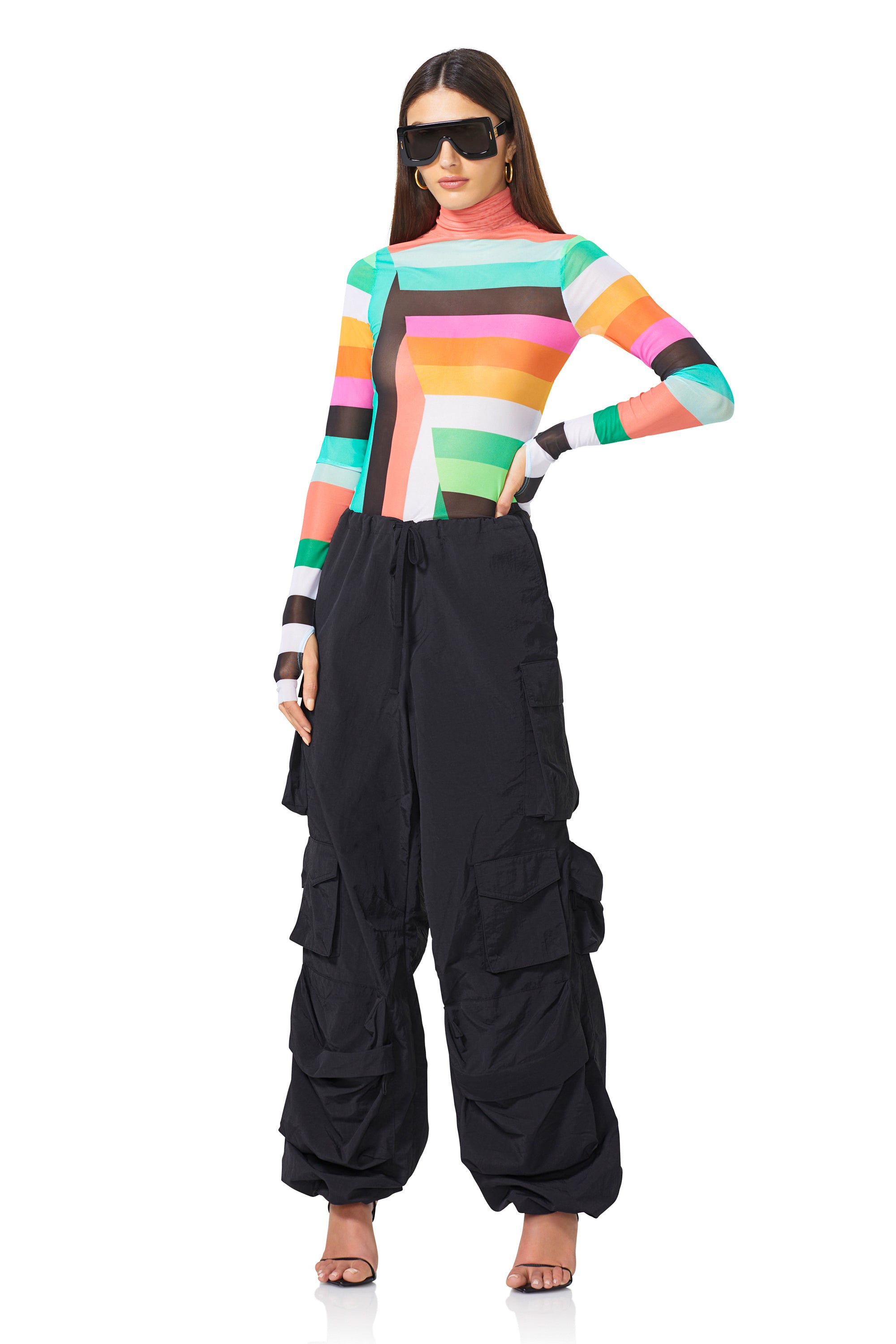 Women's Tops, Bodysuits, Halters, Blouses, Turtlenecks & Wraps | AFRM