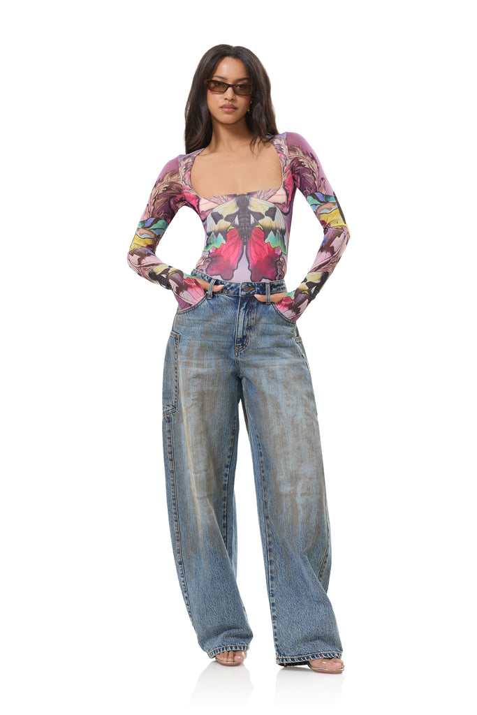 Women's Tops, Bodysuits, Halters, Blouses, Turtlenecks & Wraps | AFRM
