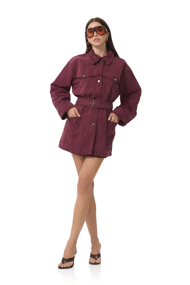 Smyth Jacket - Port Royale – AFRM